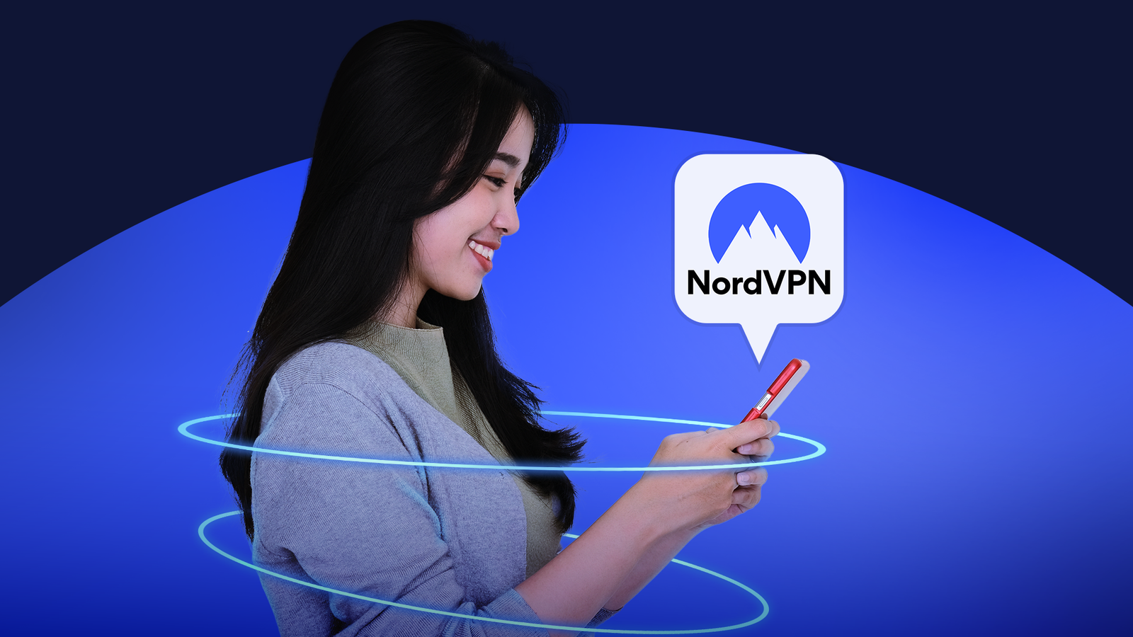 After using NordVPN for a month, I am done using free VPNs