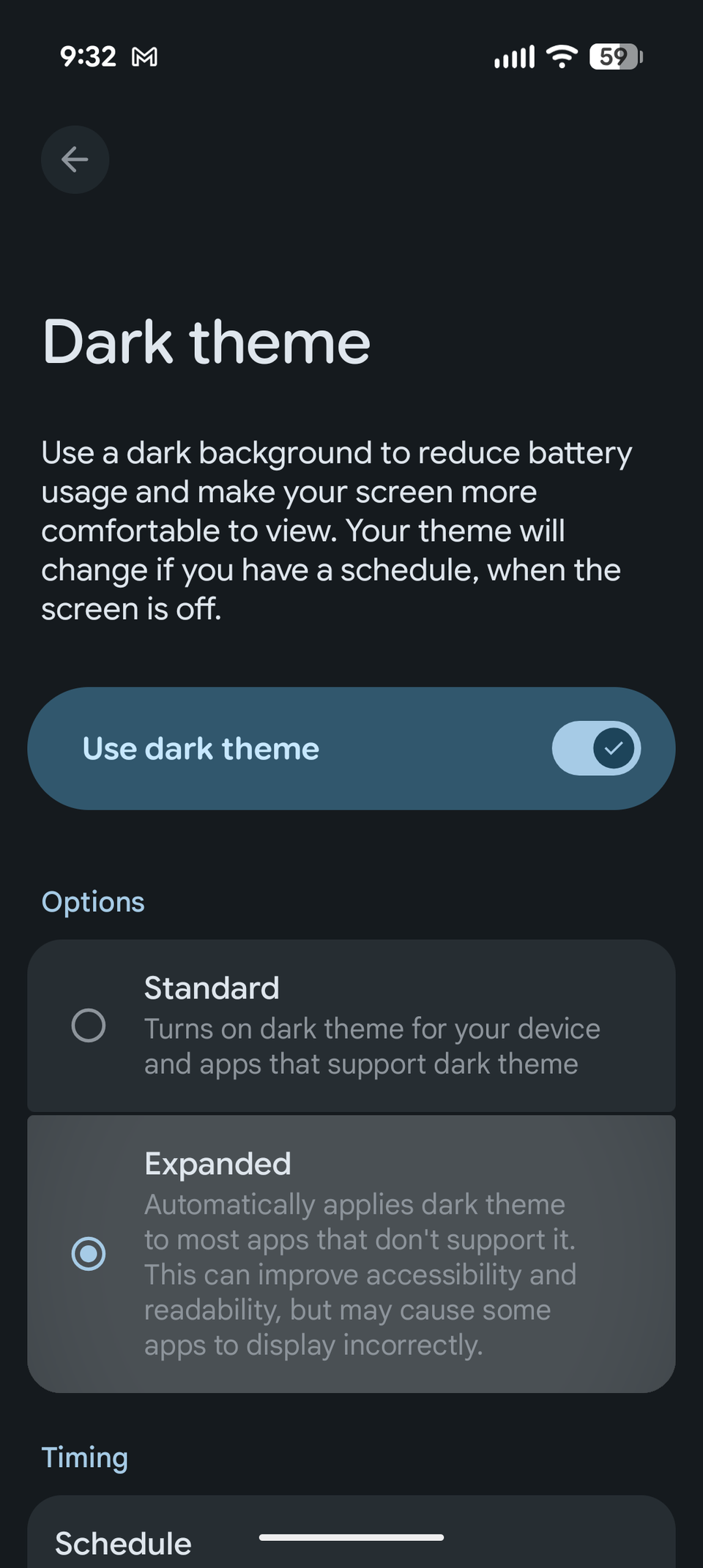 I never have to look at a white screen again thanks to this new Android ...