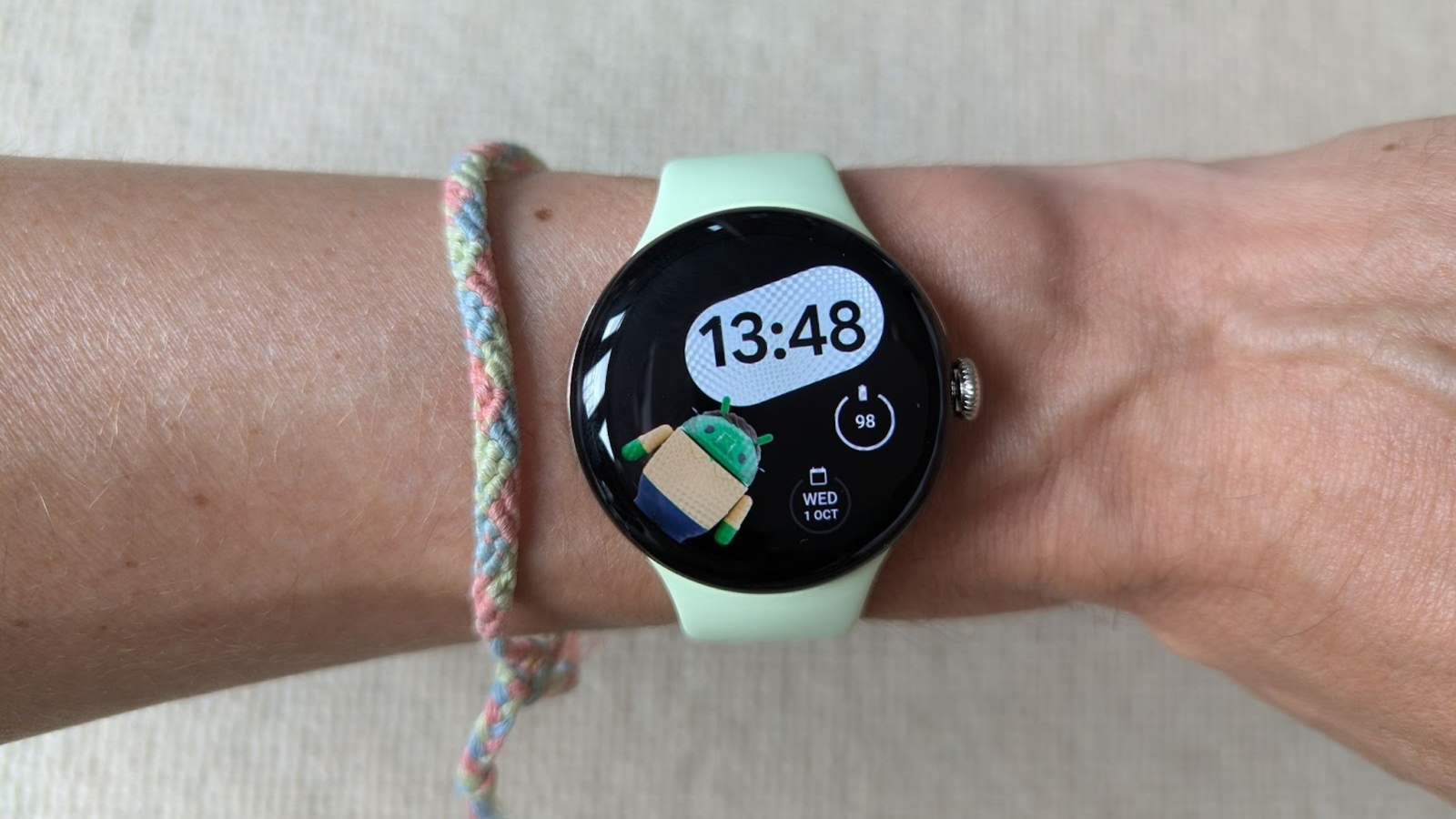 Google makes it easy to turn a selfie into a unique and fun Wear OS ...