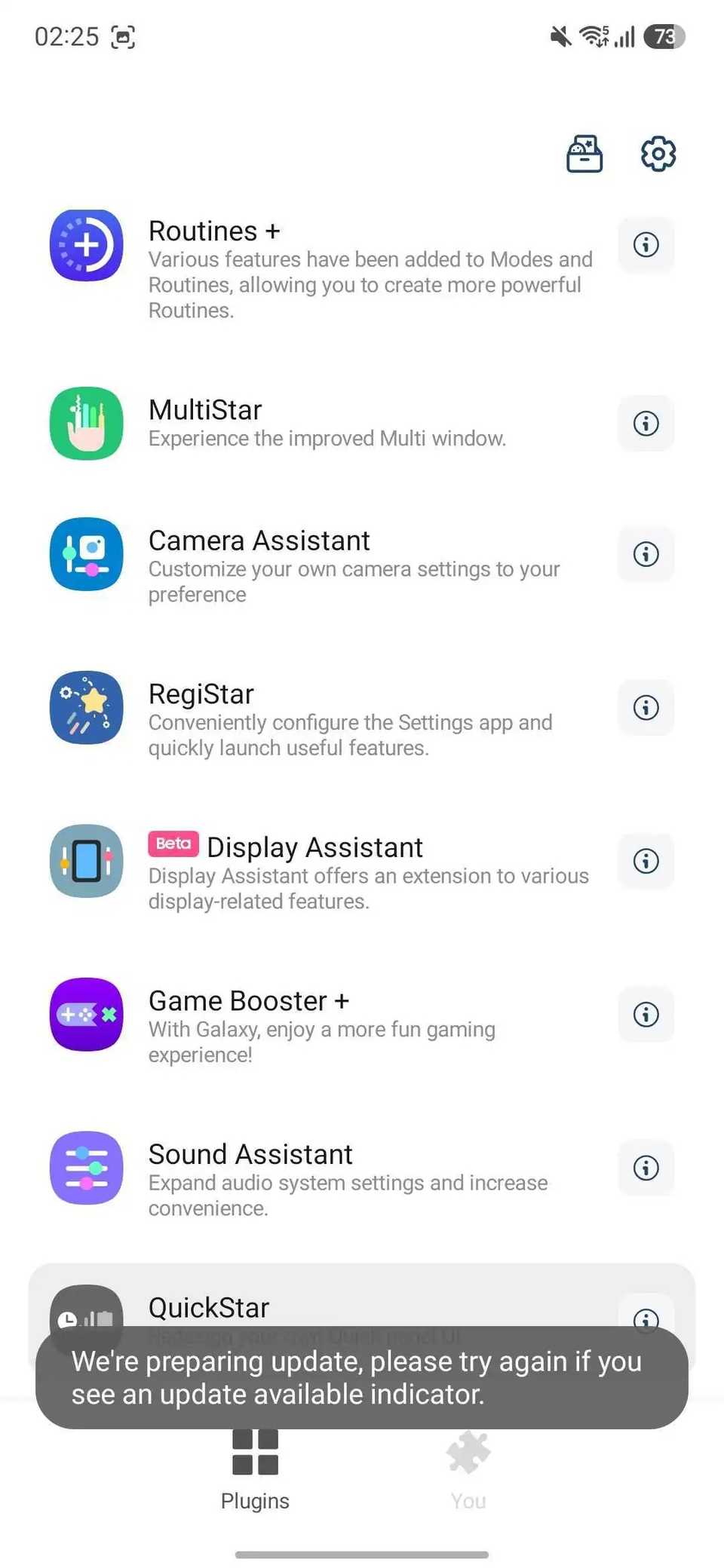 One UI 8.5 beta breaks a fan-favorite customization tool