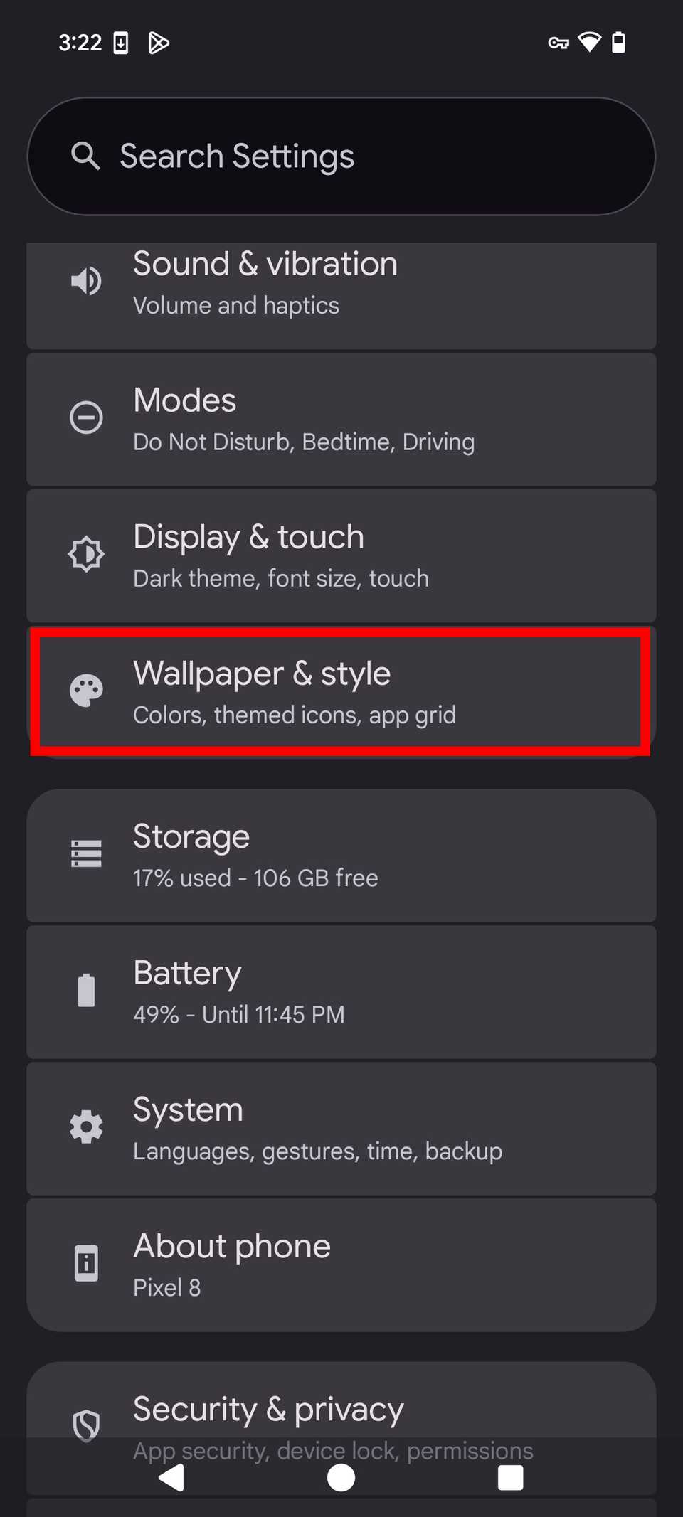 6 ways to turn on the flashlight on your Android phone