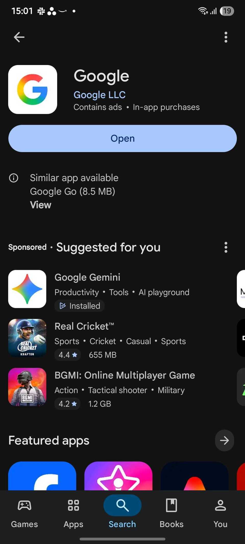 Google quietly makes a major Play Store change Android users will hate