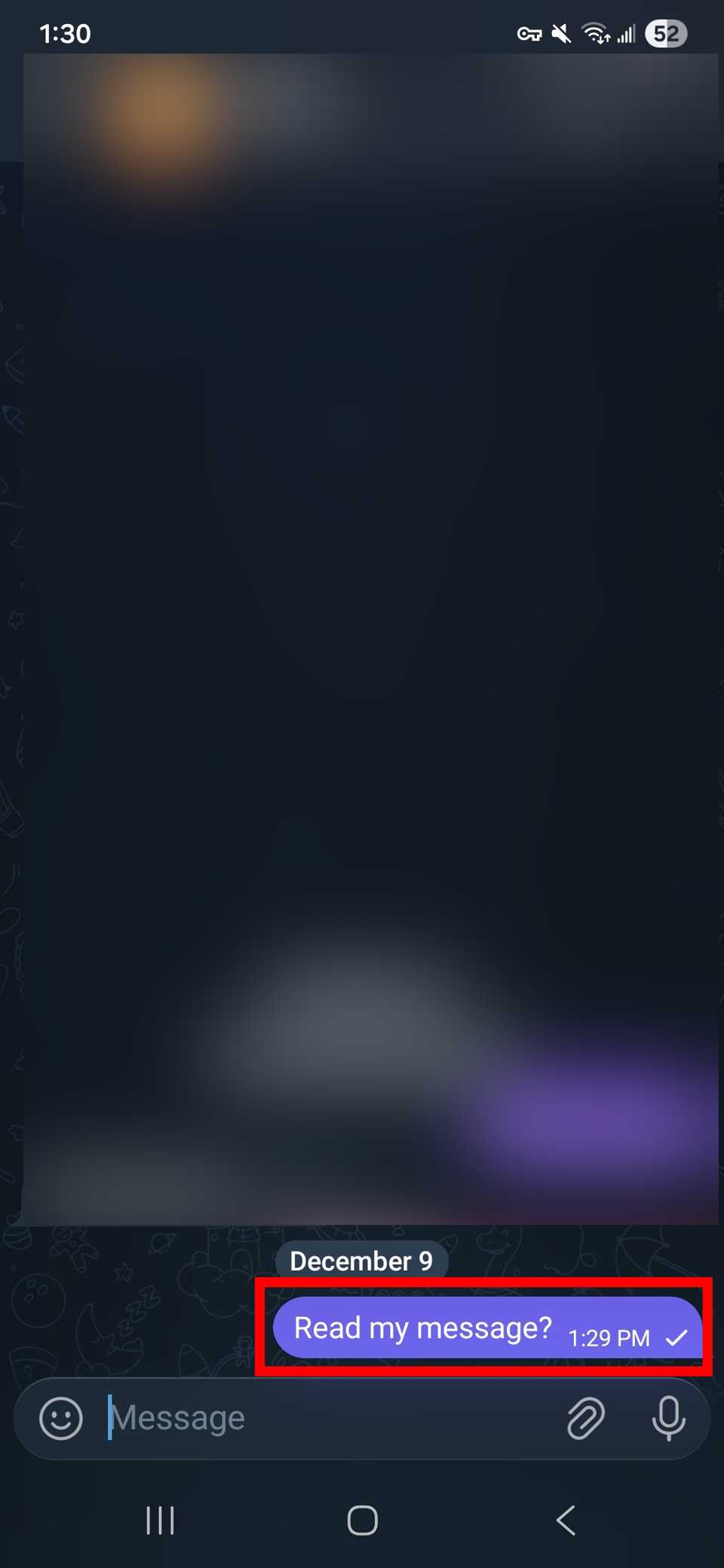 How to know if someone read your text messages on Android