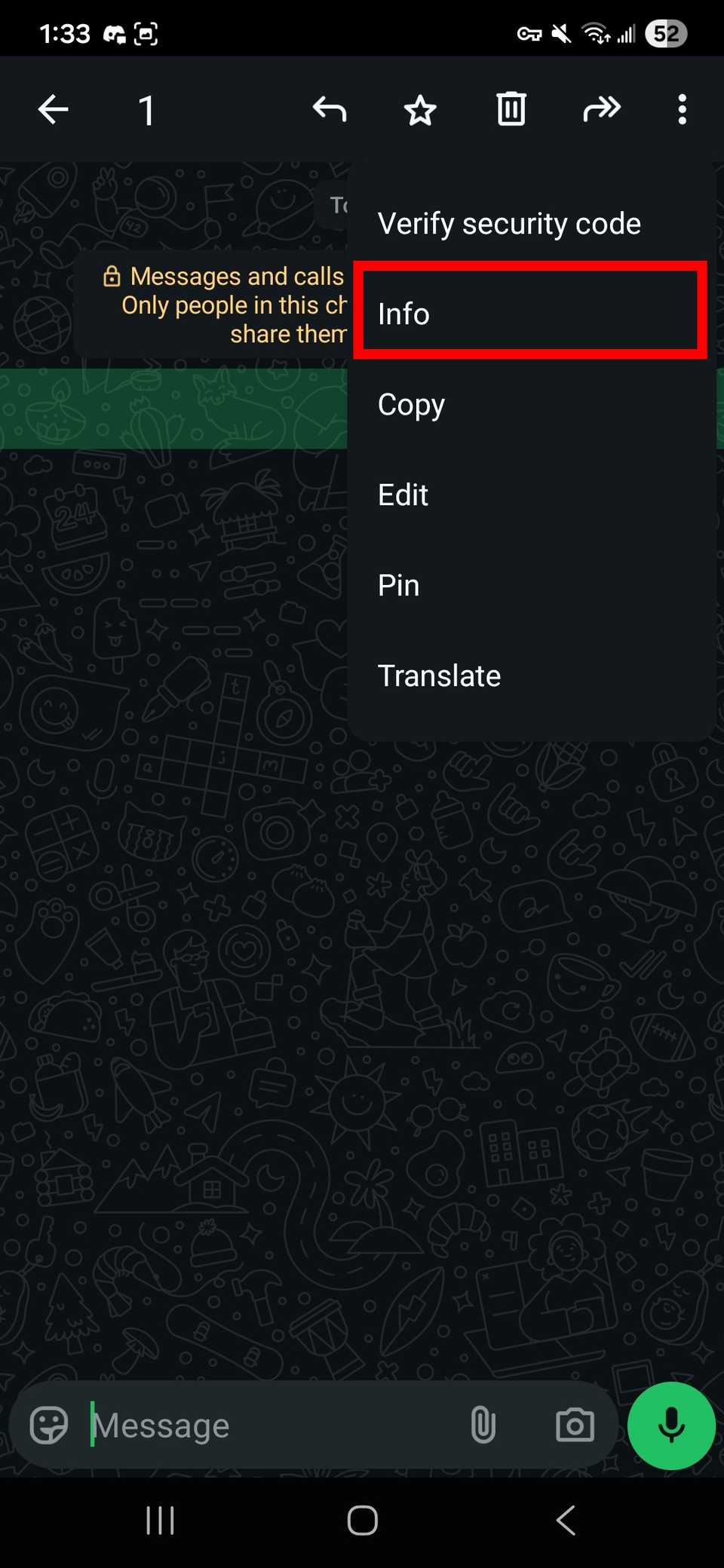 How to know if someone read your text messages on Android