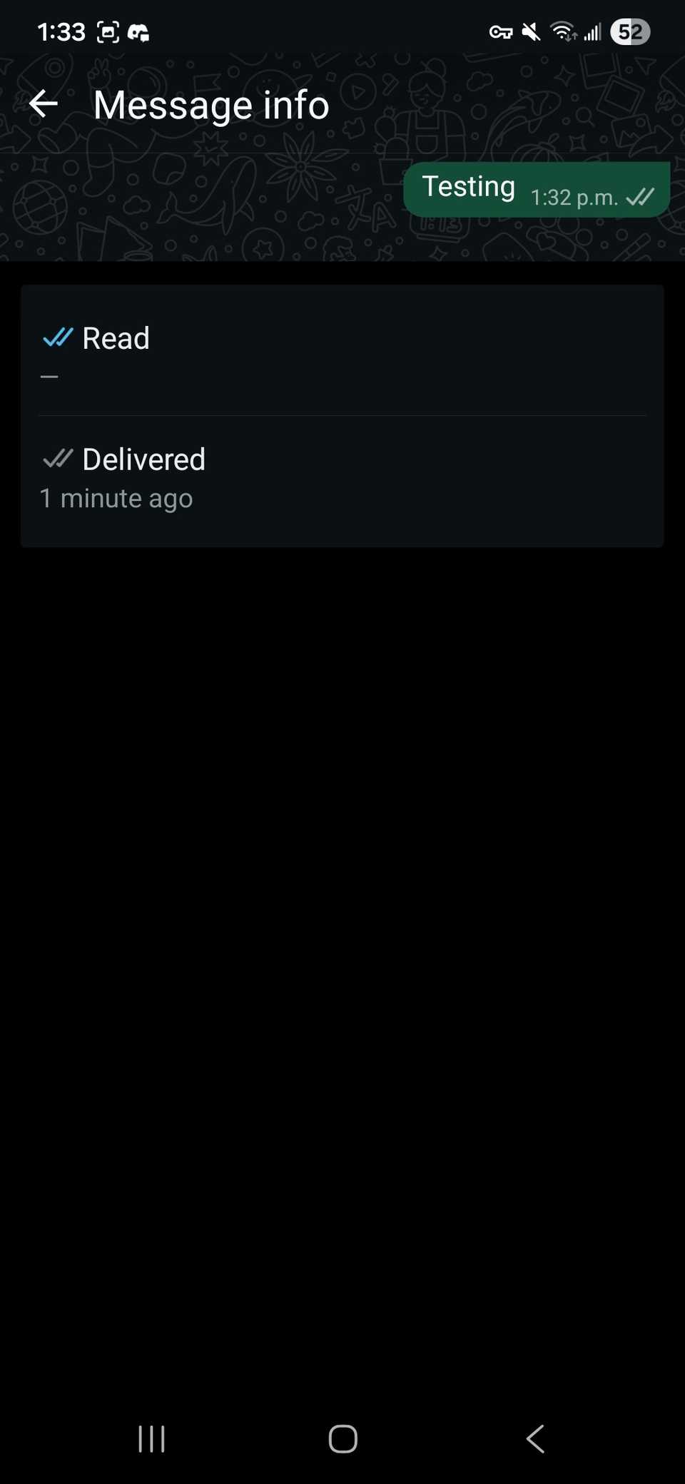 How to know if someone read your text messages on Android