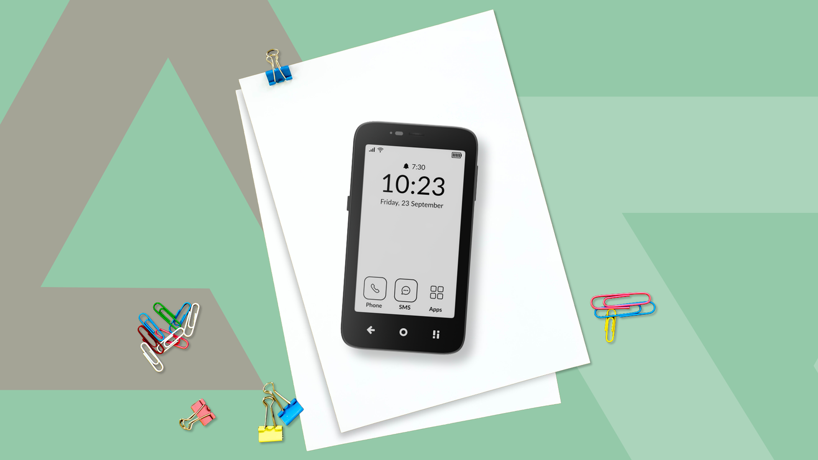 I saw the future of e-paper at CES 2026, and I'm excited for it - Blog ...