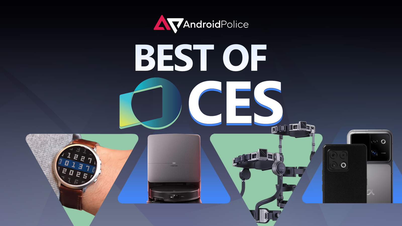 Best of CES 2026: Android Police's awards for the world's biggest tech show