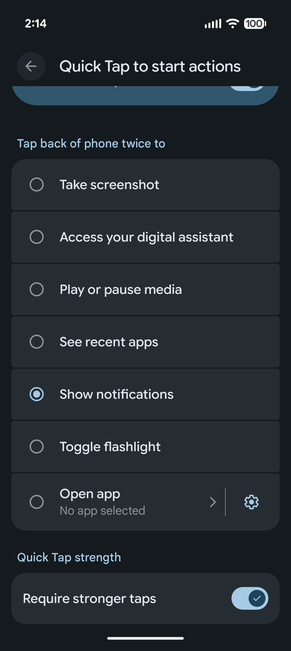 I ignored my Pixel's Quick Tap feature for years until I enabled this ...