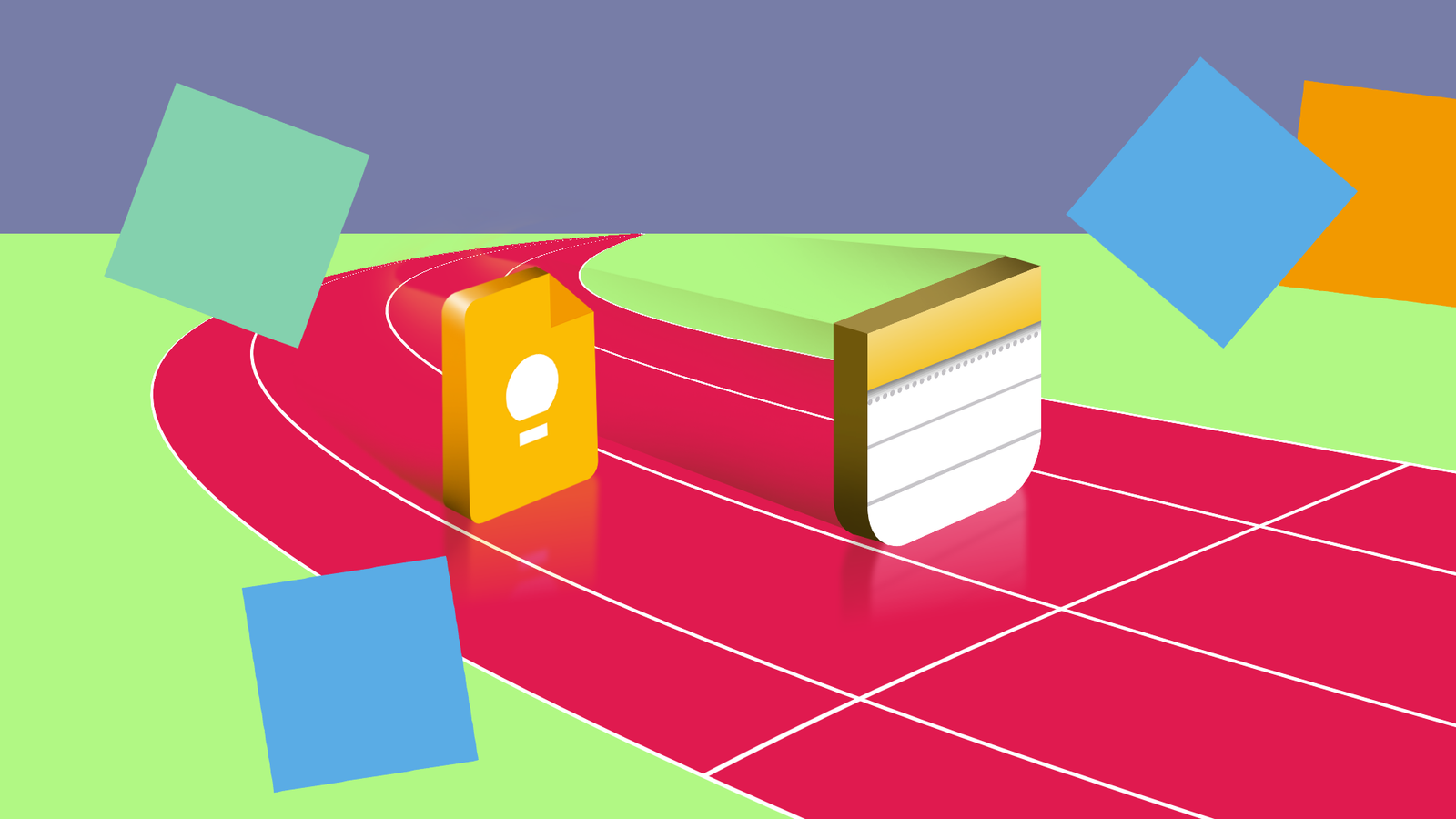 Google Keep is falling behind, and even Apple Notes is starting to look ...