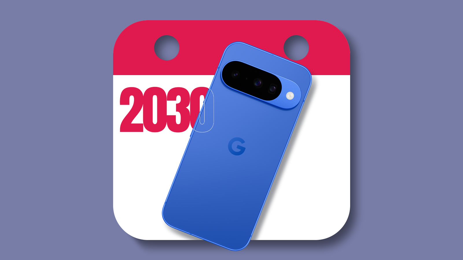This phone is the only one I'd trust to last beyond 2030