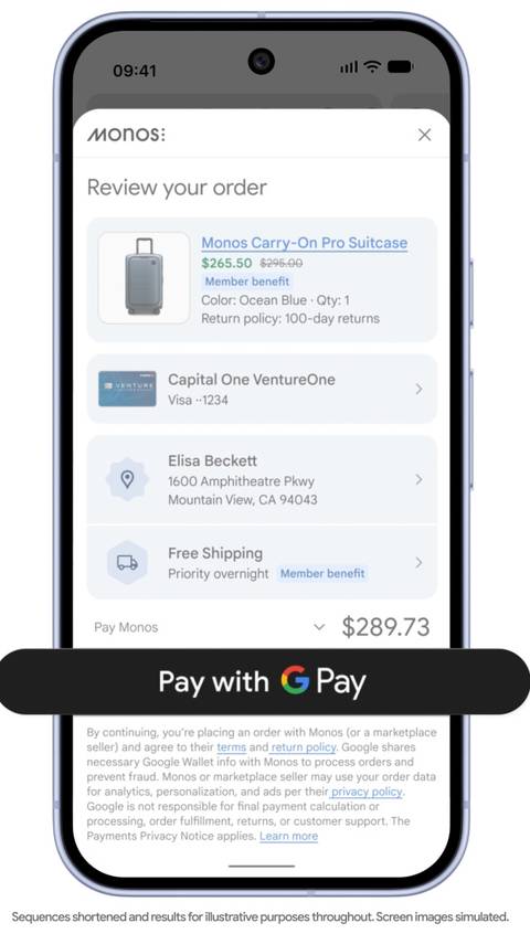 You might soon be able to buy from stores without leaving Google Search