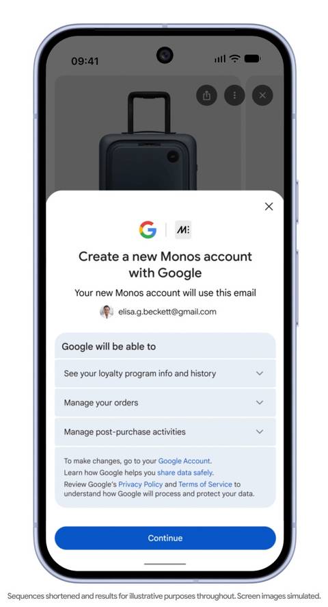 You might soon be able to buy from stores without leaving Google Search