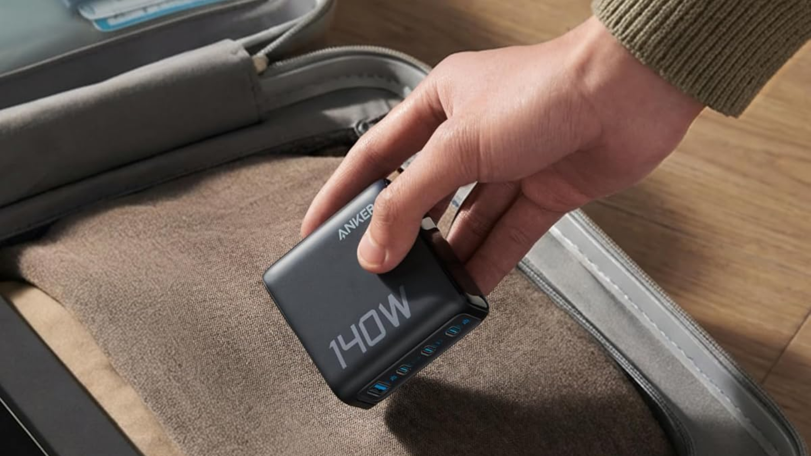 This is the one charger worth upgrading to