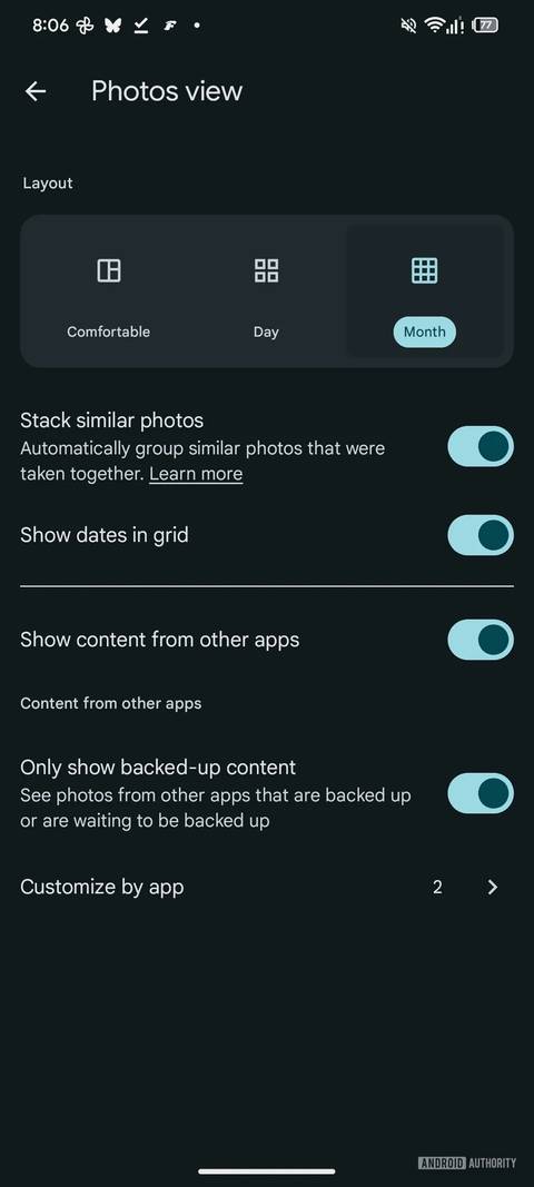 Google Photos is readying a handy new playback feature