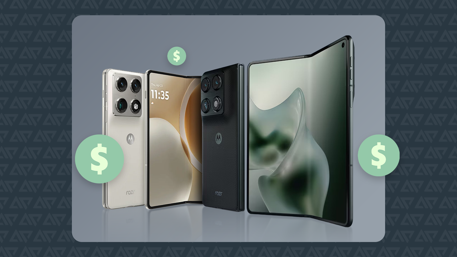 The Motorola Razr Fold isn't the foldable I wanted — unless the price ...