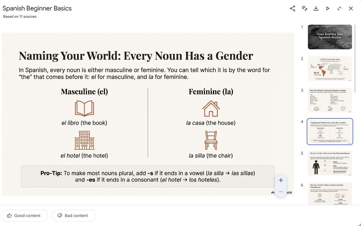 NotebookLM Slide Decks aren't just for meetings. Here's what I use them ...