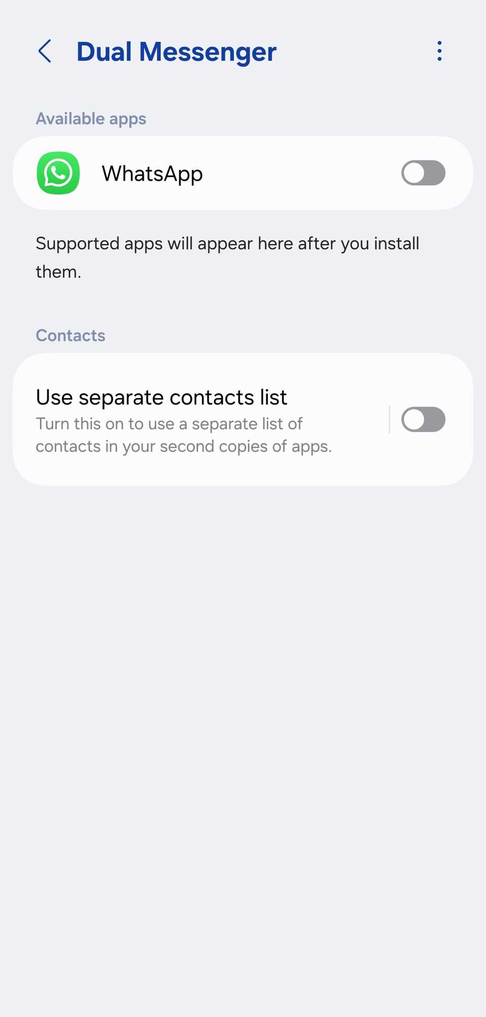 My Samsung phone is infinitely better since I tweaked these settings