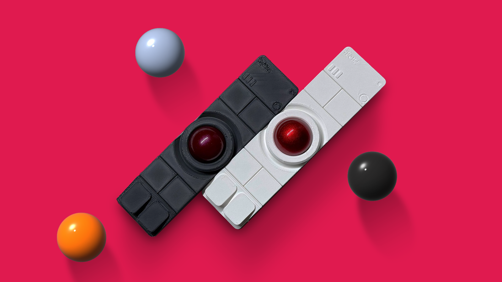 This mesmerizing retro mouse from CES 2026 was made for me