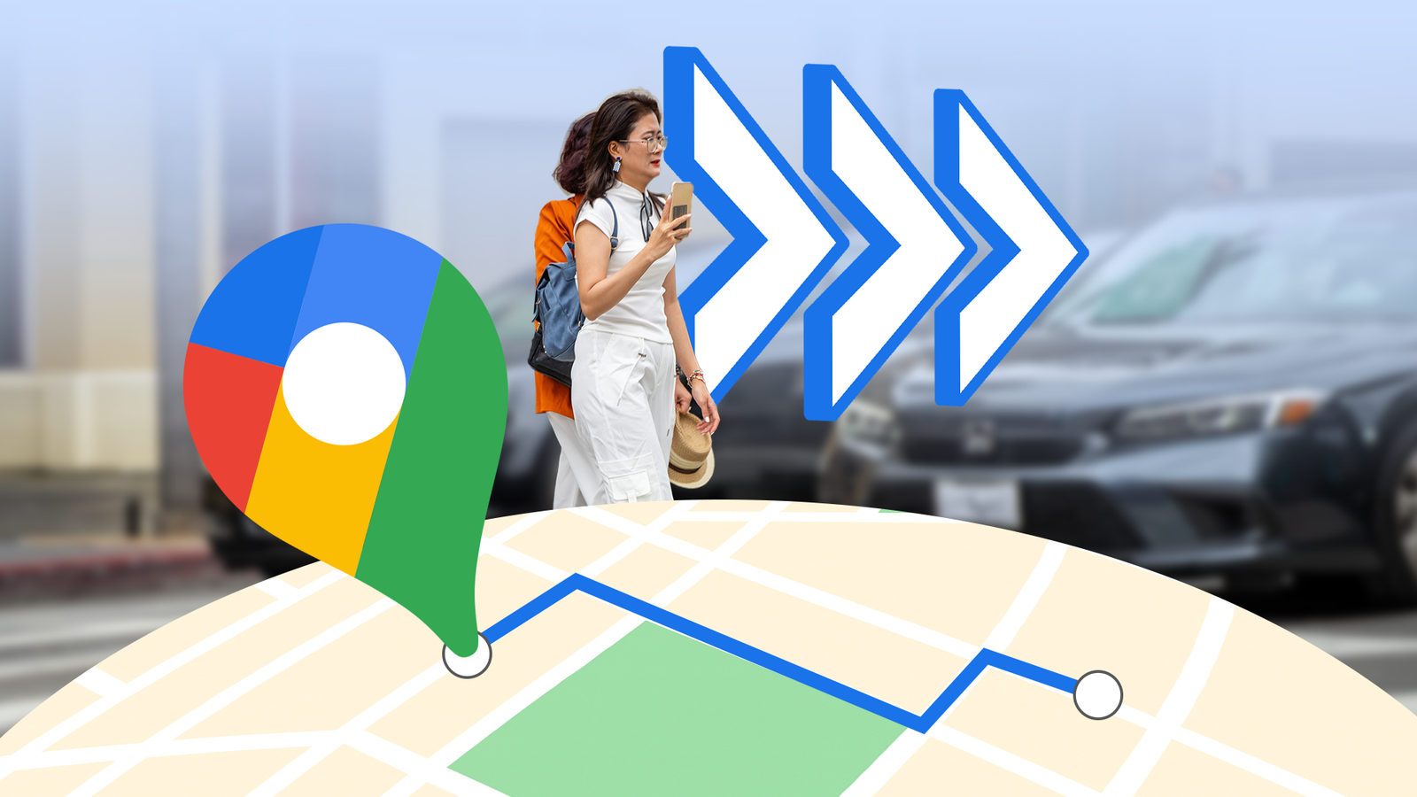 This underrated Google Maps feature solved my biggest navigation ...
