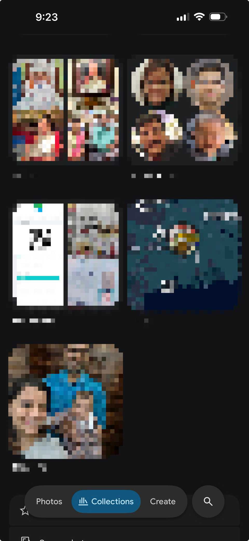 Google Photos gets the floating refresh it needed