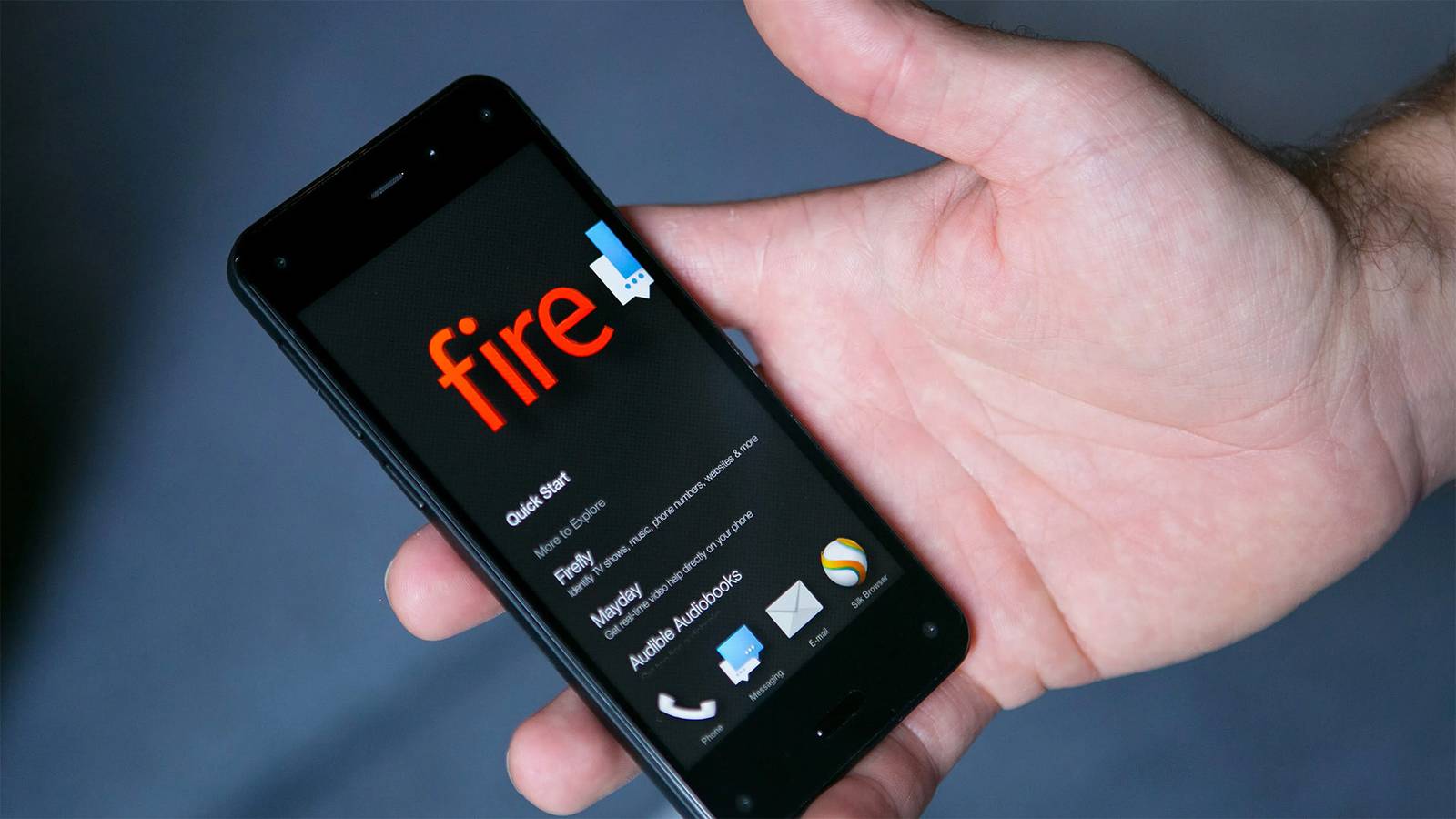 Amazon keeps playing with Fire and I expect it to get burned again with ...