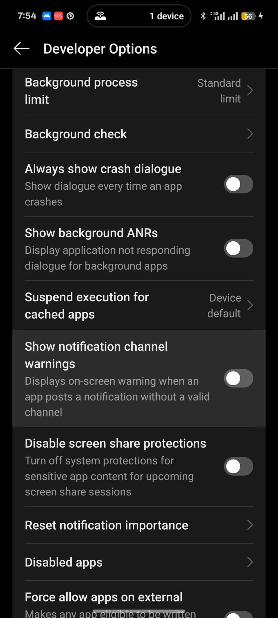 The secret Android setting that makes me feel like I just bought a new ...