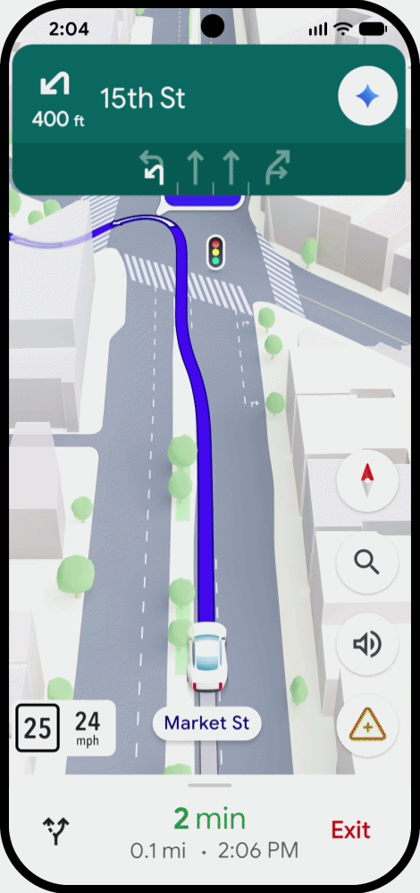 Immersive Navigation is Google Maps' biggest upgrade in a while