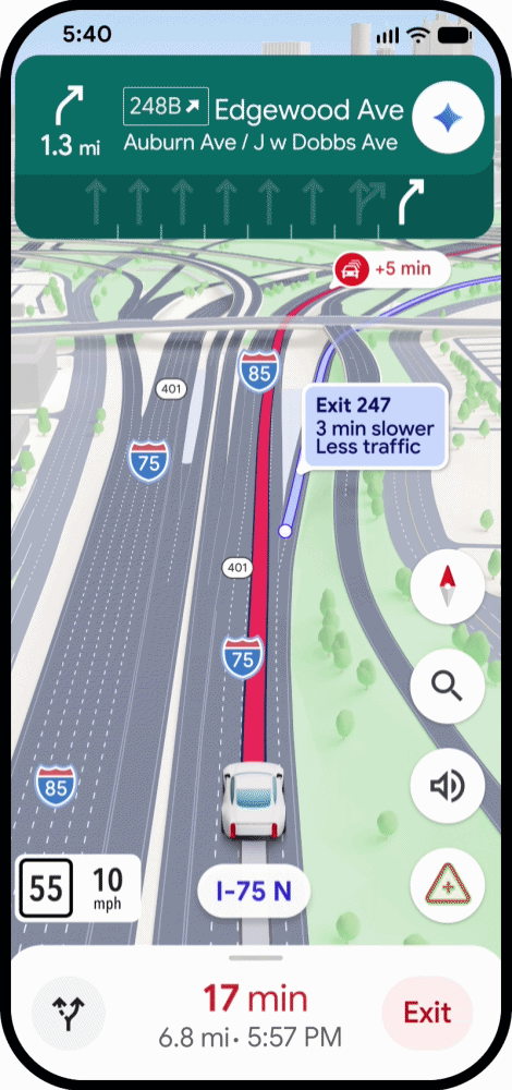Immersive Navigation is Google Maps' biggest upgrade in a while