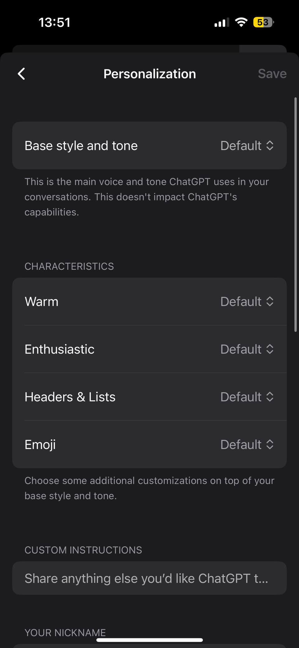 I used ChatGPT's new settings to kill the AI voice — and it actually worked
