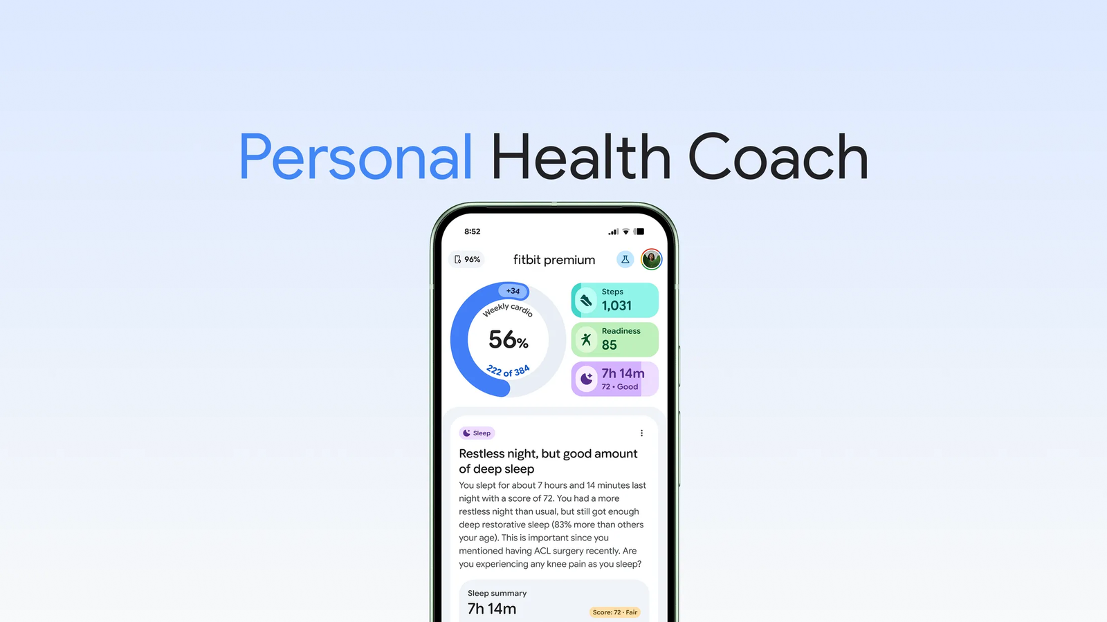 Google Health will soon get the features you care about