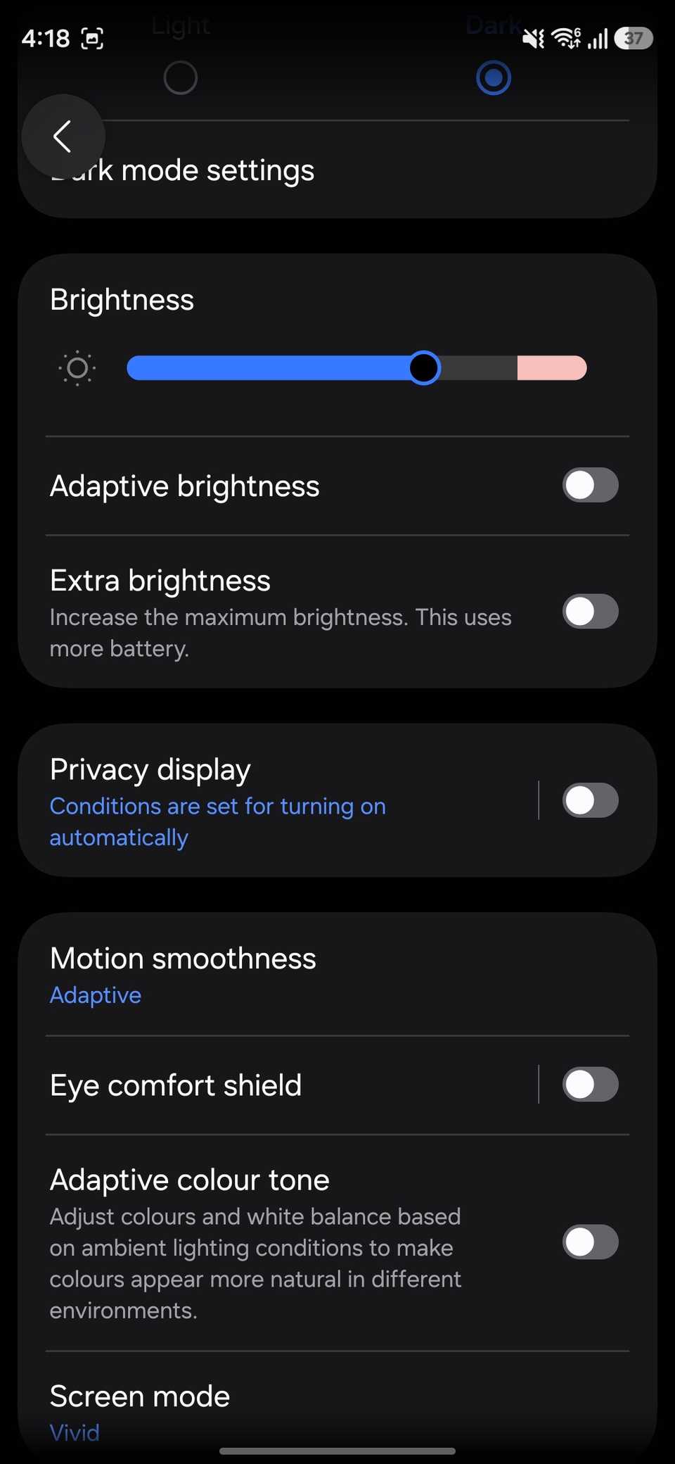 My Galaxy S26 Ultra is infinitely better since I tweaked these settings