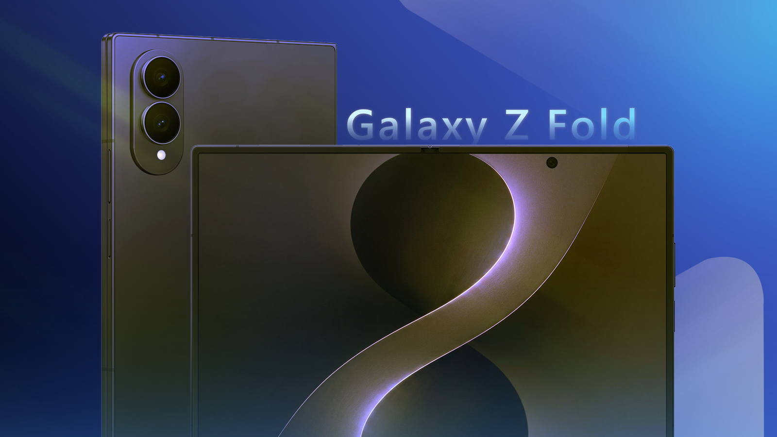 Samsung is finally building the wide Galaxy Fold we asked for, but I'm ...