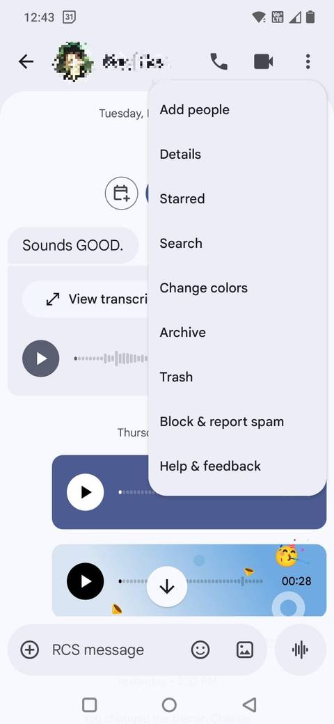 These hidden Google Messages effects finally made me enjoy texting again