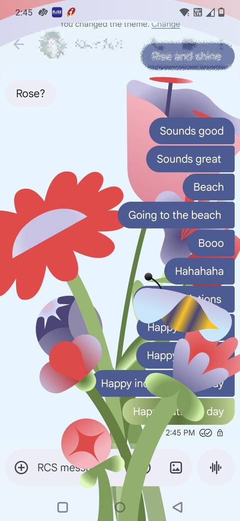 These hidden Google Messages effects finally made me enjoy texting again