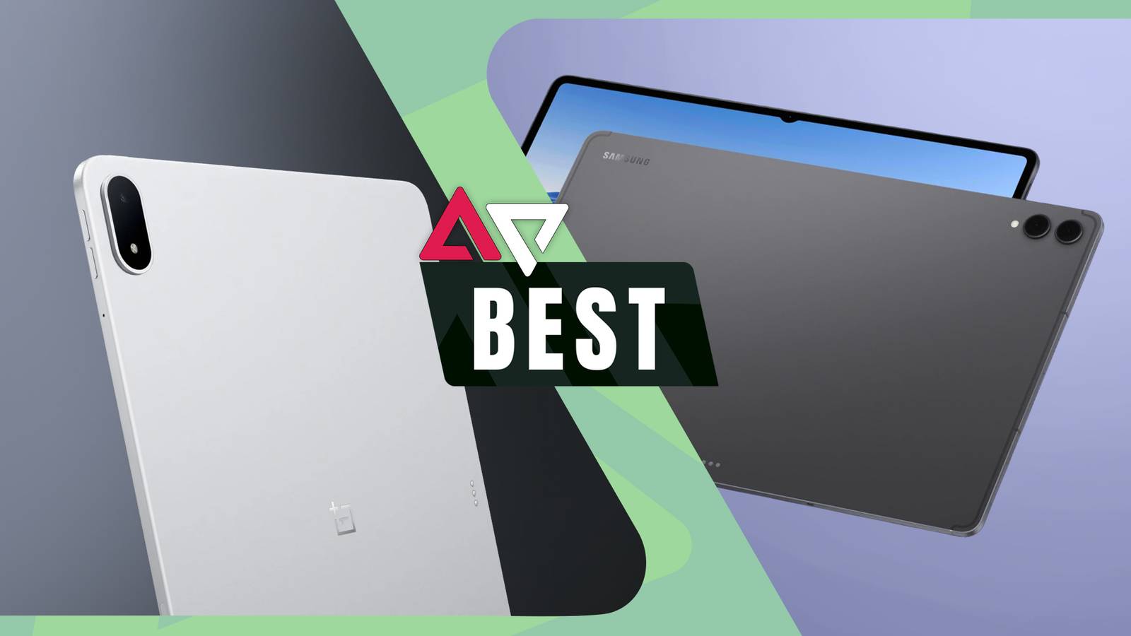 Best Android tablets in 2026