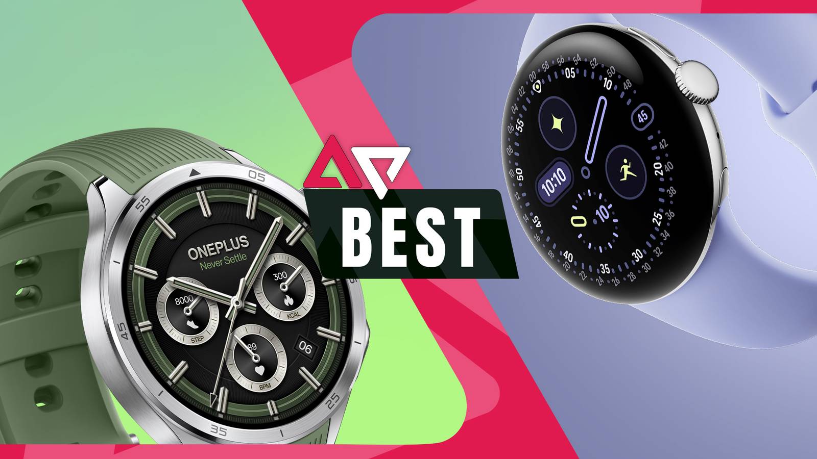 Best smartwatches for Android in 2026