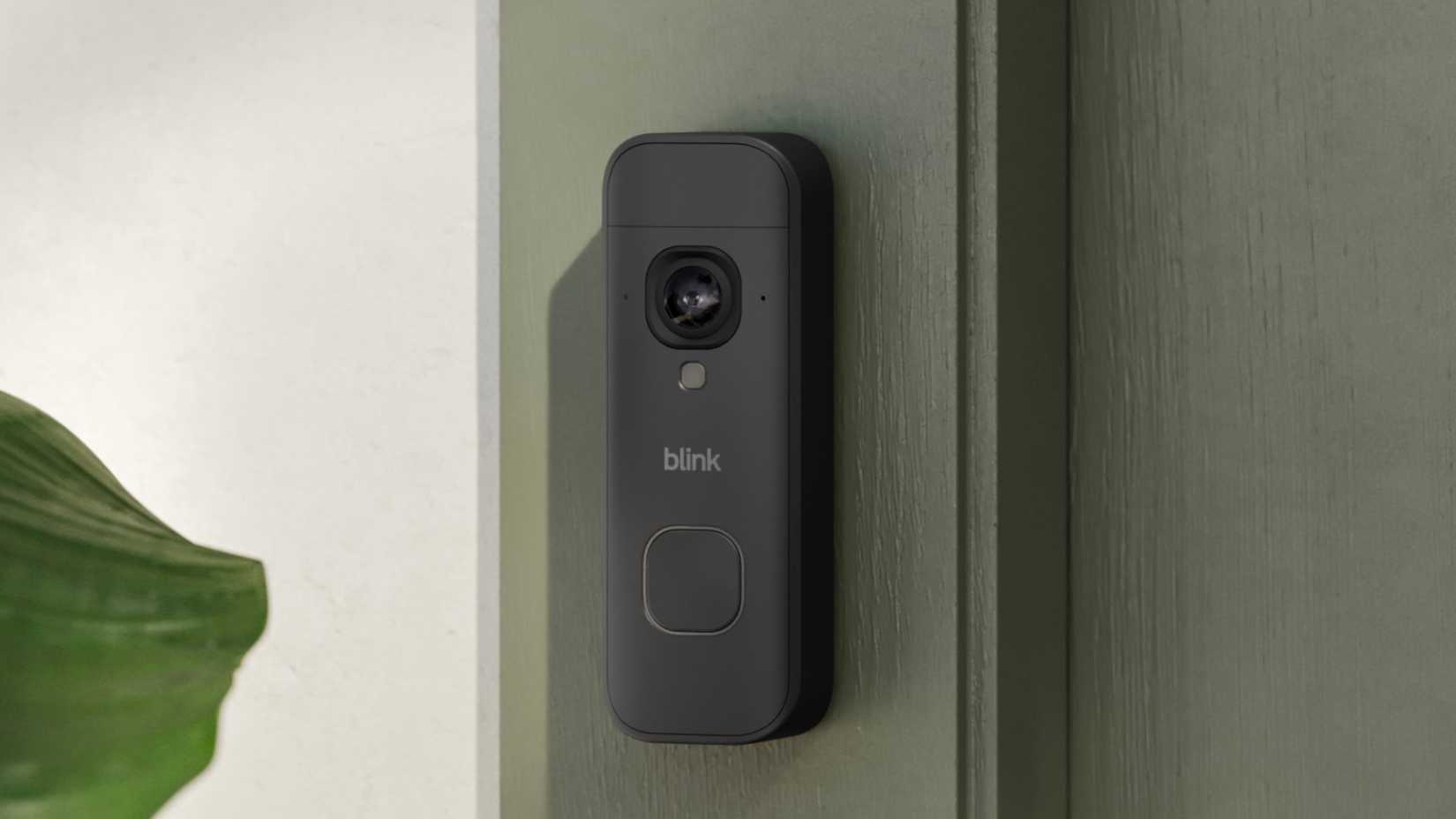 Blink's latest video doorbells increase resolution, but not the price