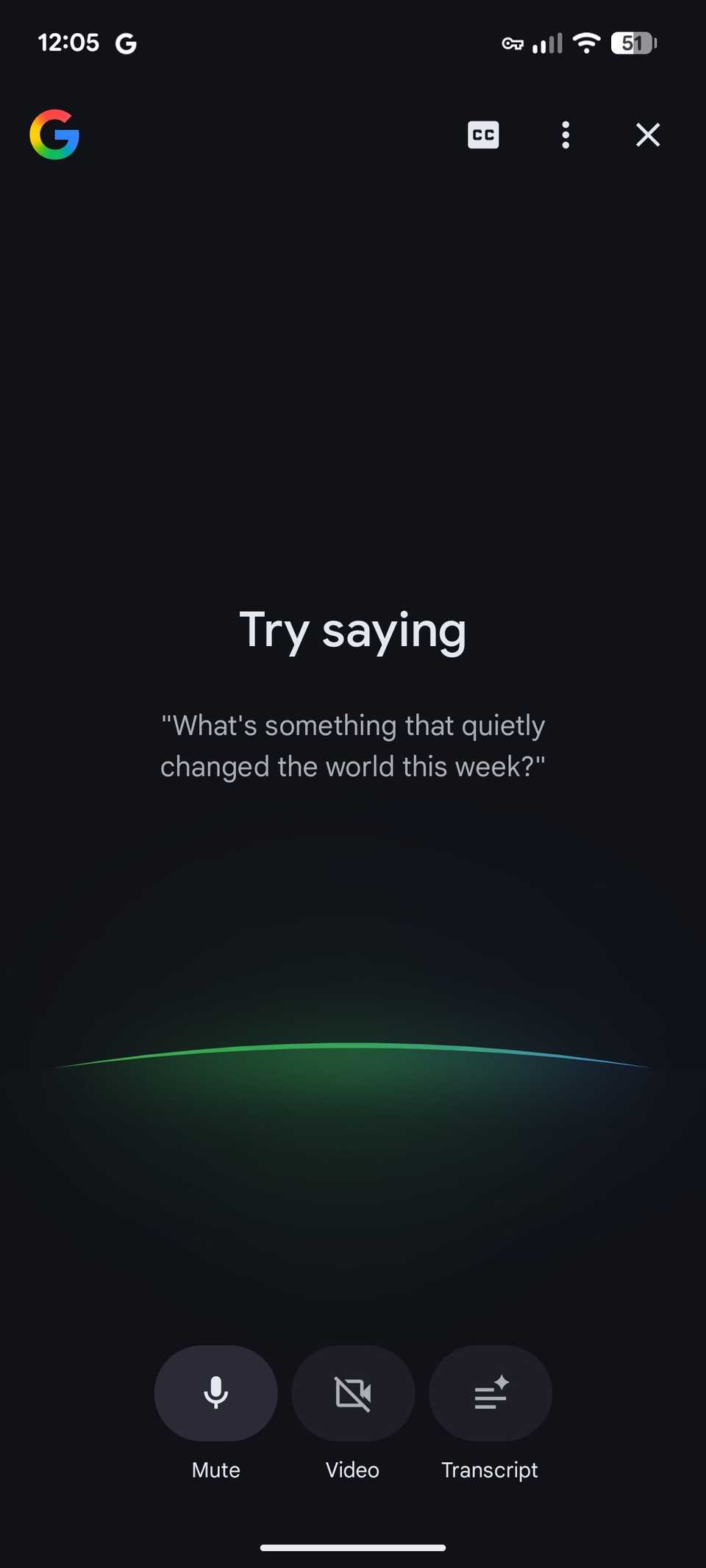 Google is giving Search Live a much-needed glow-up