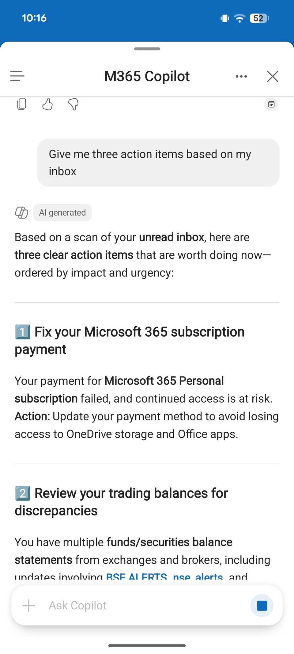I switched from Outlook to Gmail for Gemini, and the AI integration ...