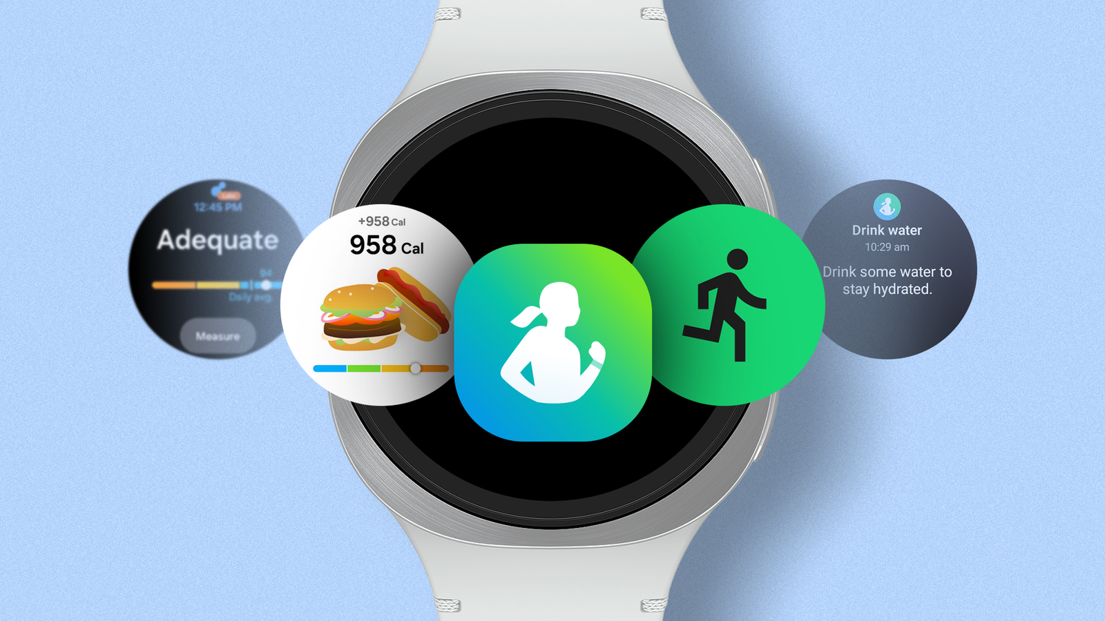 I found Samsung Health's best hidden features, and they deserve your ...