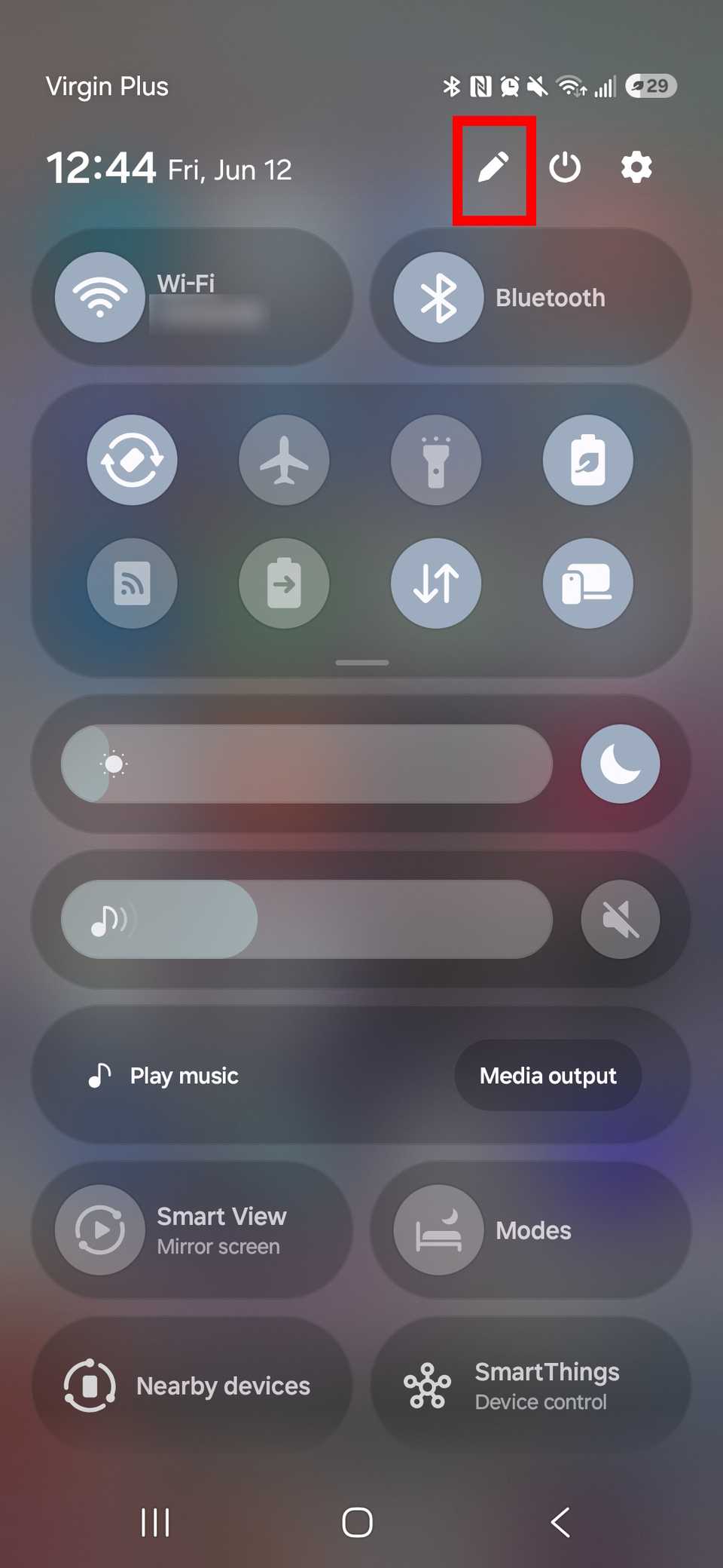 One UI 8.5 finally added the redesign tools my Samsung Quick Panel ...