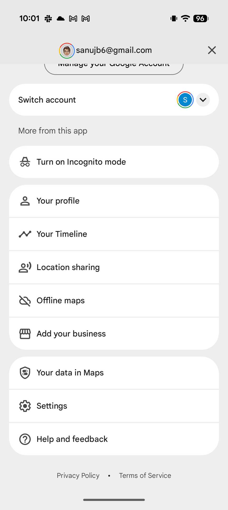 I found a hidden Google Maps feature that made my Pixel's always-on ...