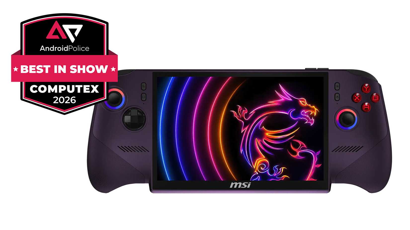Best in Show Computex 2026: Android Police’s awards for Asia’s biggest ...