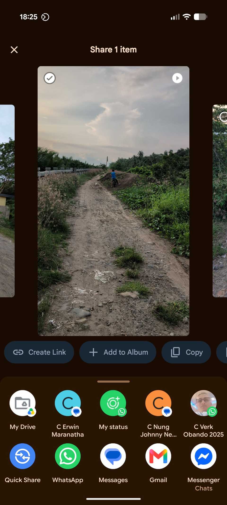 I bypassed AirDrop for Android's Quick Share to fix a frustrating file ...