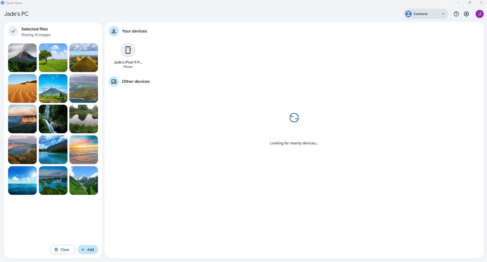 I bypassed AirDrop for Android's Quick Share to fix a frustrating file ...