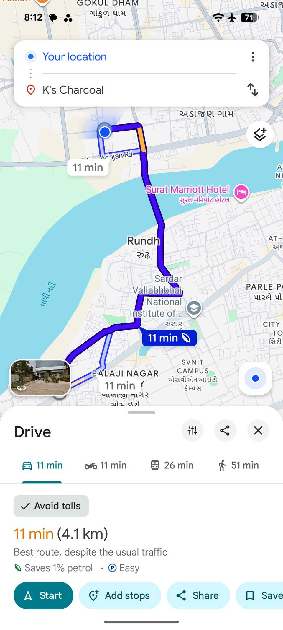 I ignored this Google Maps feature for years, and now I use it every ...