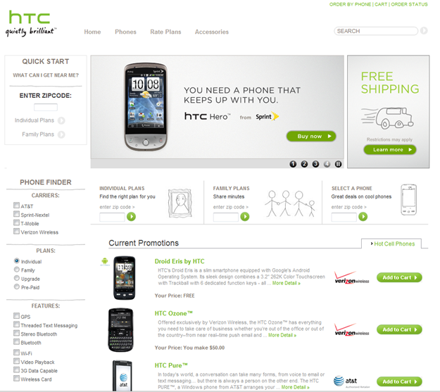 HTC Continues With Its Plans For World Domination, Announces A Super ...