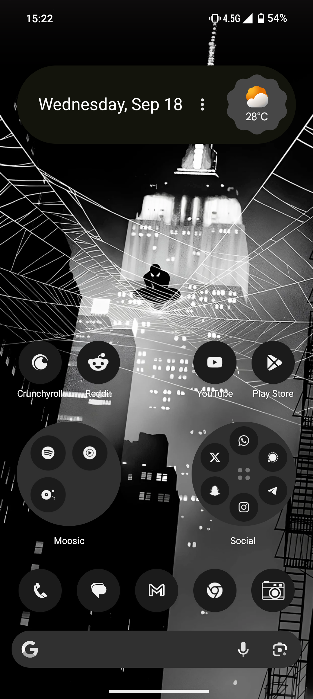 These are our 10 favorite home screens you shared with the site