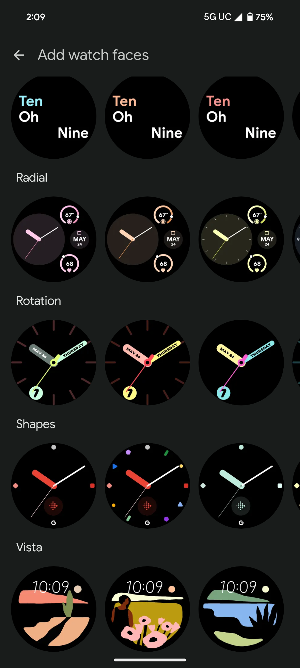 Google just leaked a tweak to one of the Pixel Watch's most popular faces