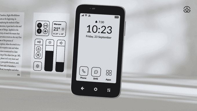 It’s time for an E Ink phone that works on U.S. carriers